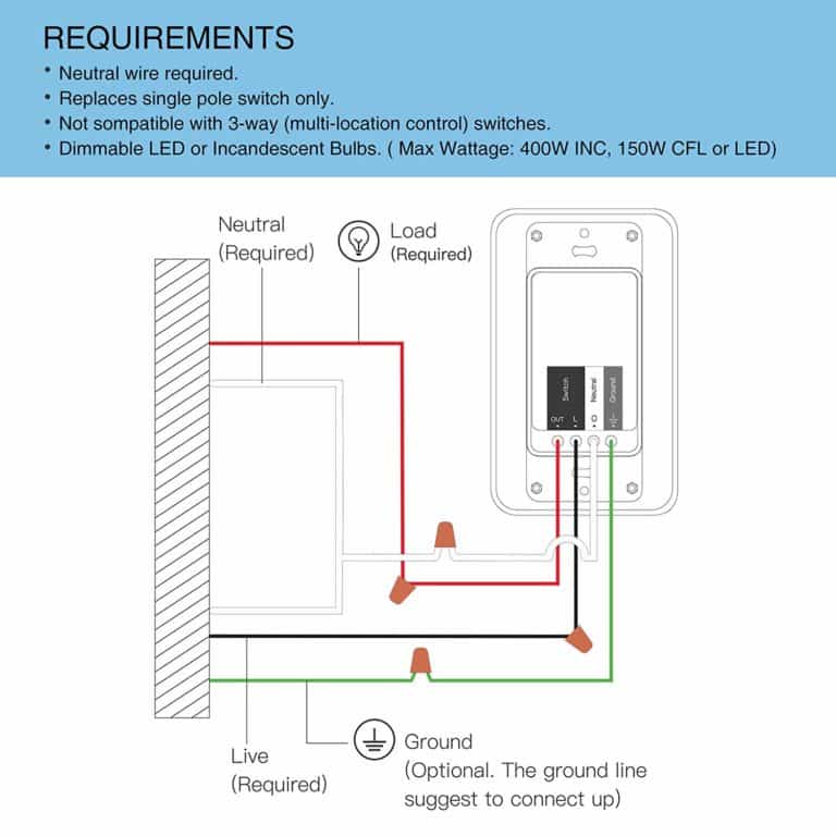 Quick Guide: How To Install A Smart Switch