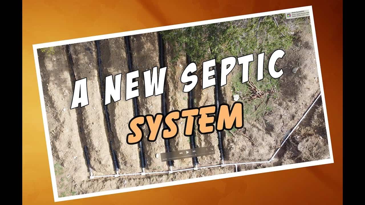 New Septic System Installation | Reliable And Efficient