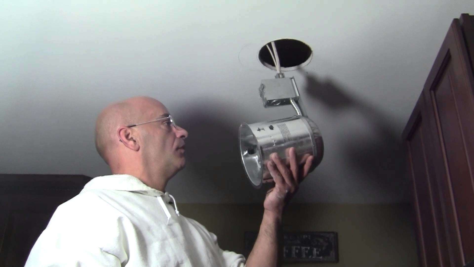 Upgrade Your Lighting | Add Or Relocate Recessed Lights