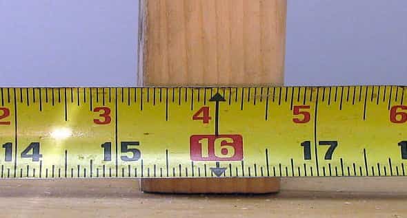 How To Frame A Wall 16" On Center - AskmeDIY