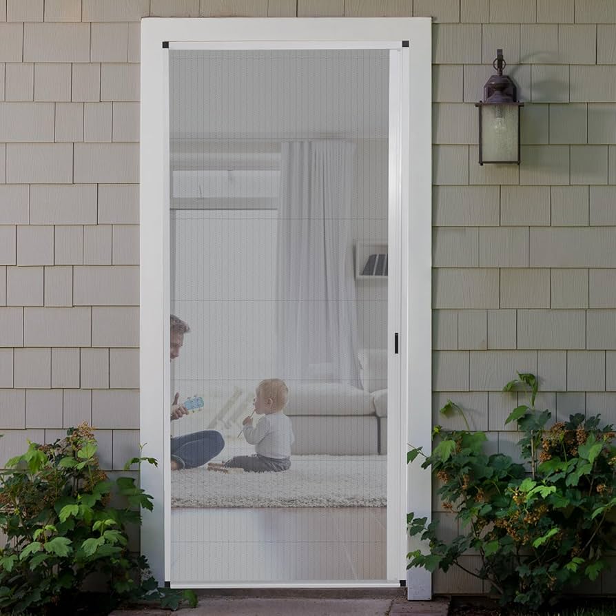 Understanding Screen And Storm Doors - AskmeDIY