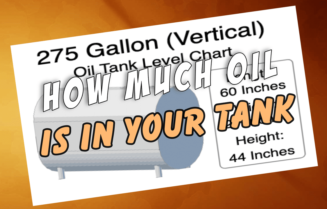 Accurate Oil Tank Measurement | Easy And Fast Method